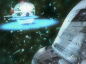 Tripping the Rift: S01E09: Nature vs Nurture | Sci Fi SadGeezers