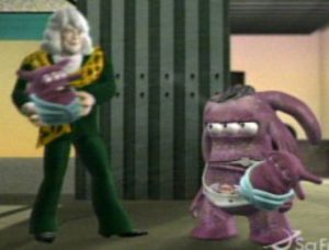 Tripping the Rift: S01E09: Nature vs Nurture | Sci Fi SadGeezers