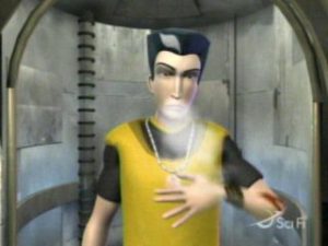 Tripping the Rift: S01E12: Love Conquers All…Almost | Sci Fi SadGeezers