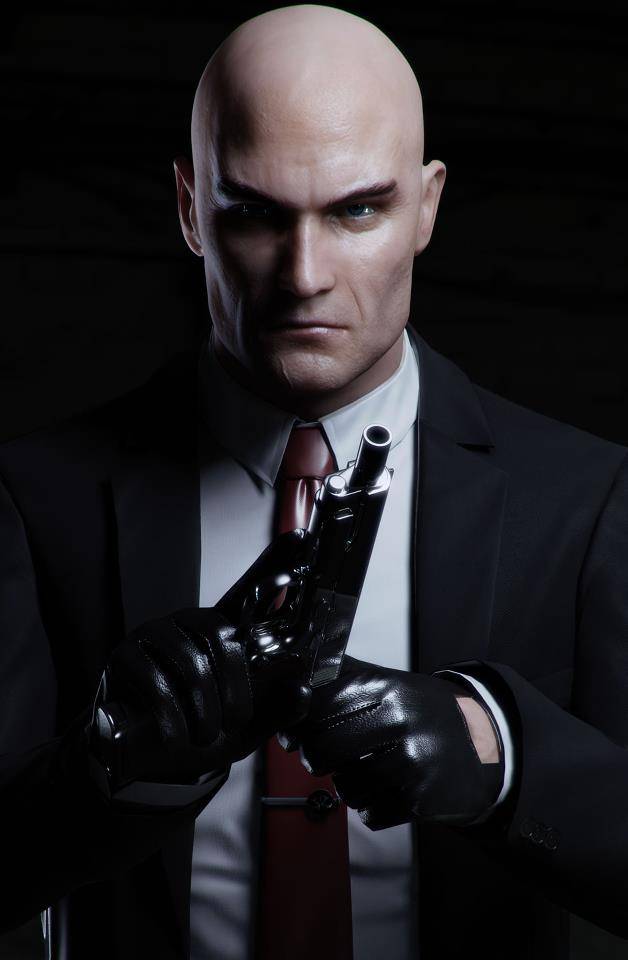 Hitman: Game Review | Sci Fi SadGeezers